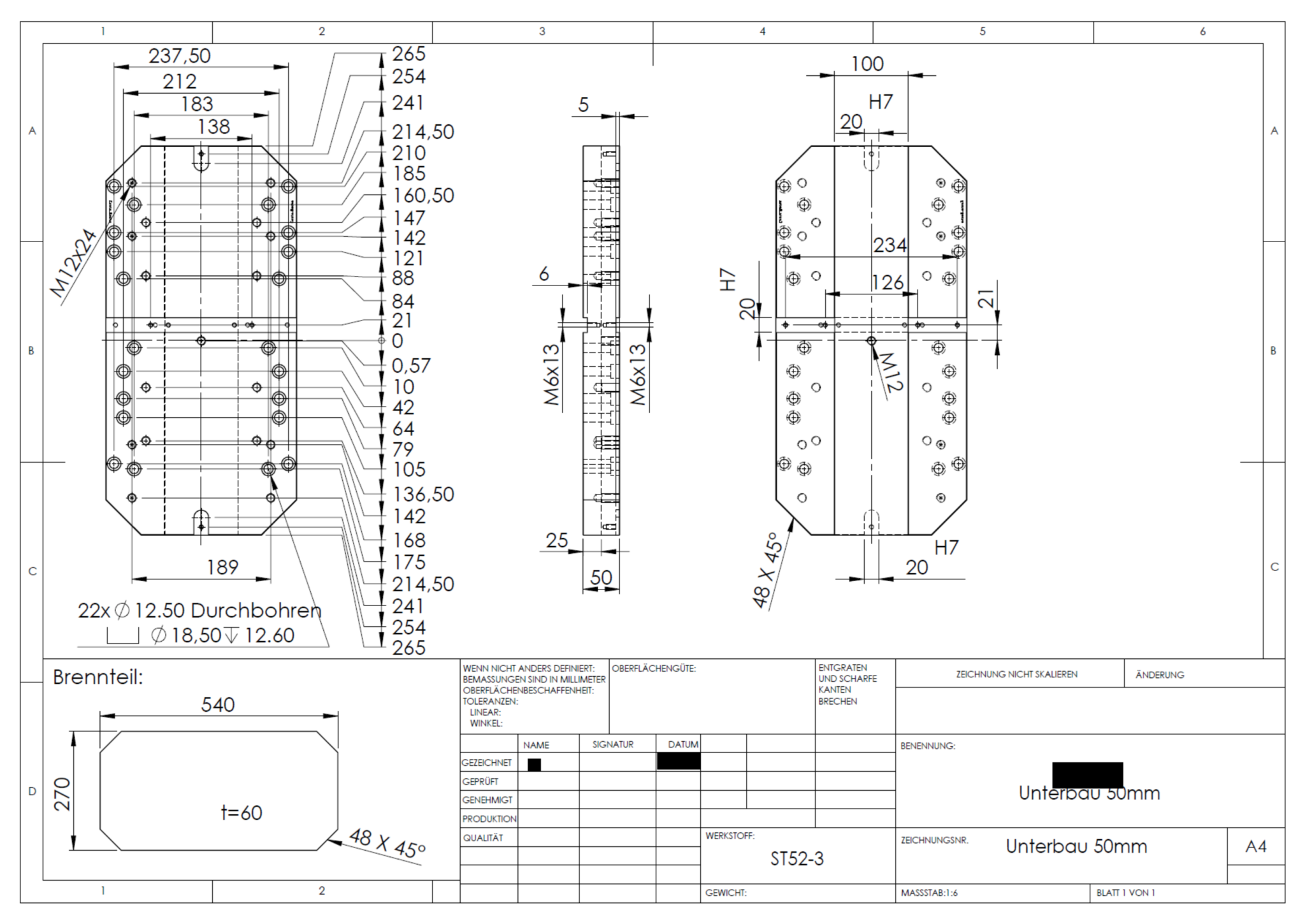 Digitalisierung alter Zeichnungen: Umwandlung in DXF, DWG & 3D-Modelle ...